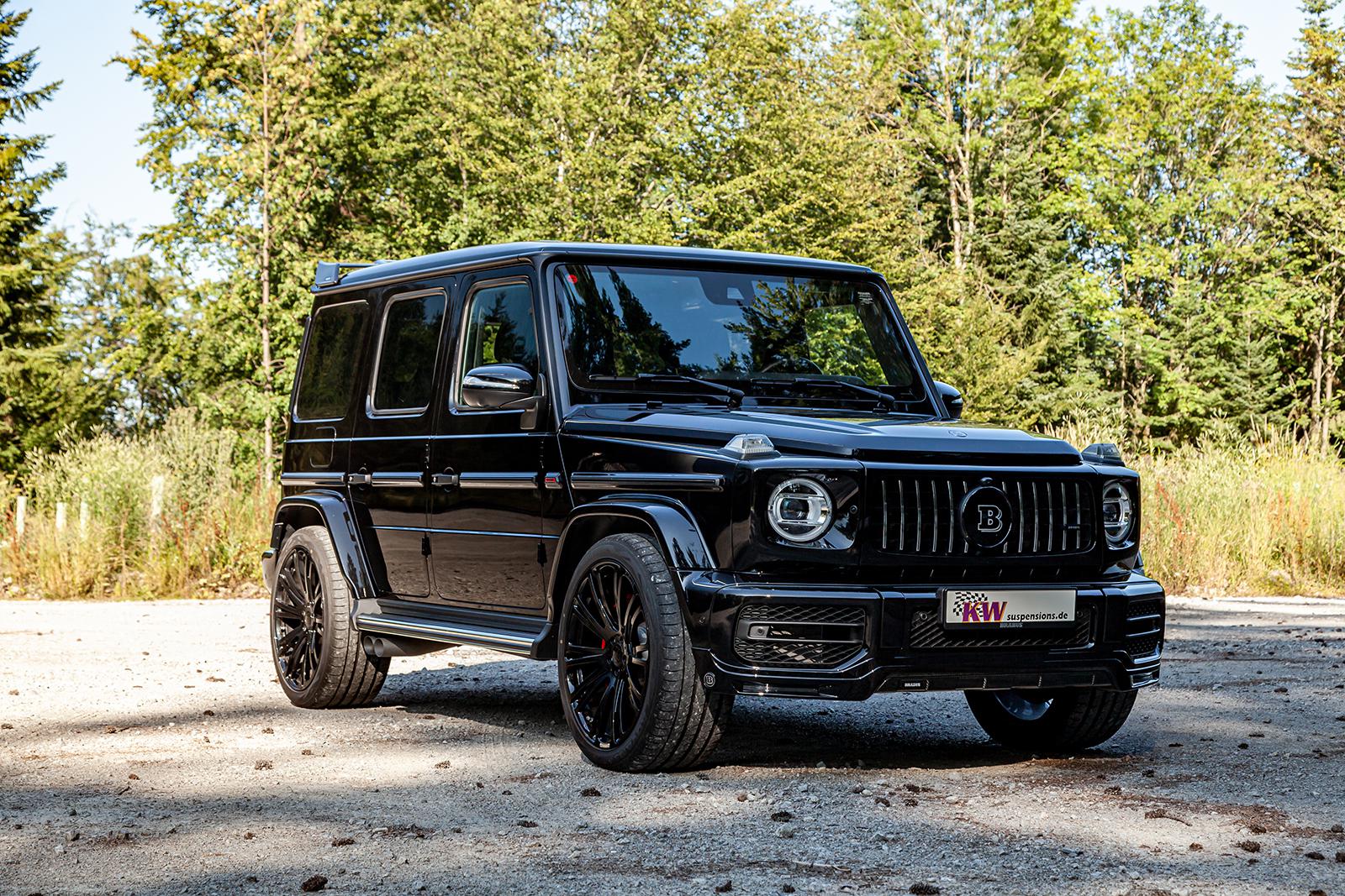 KW DDC Plug & Play Coilovers Inox – Adaptive Suspension System for Mer ...